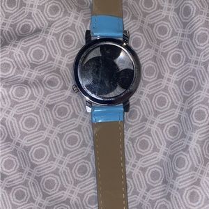 Accessories | Mickey Mouse Baby Blue Watch | Poshmark